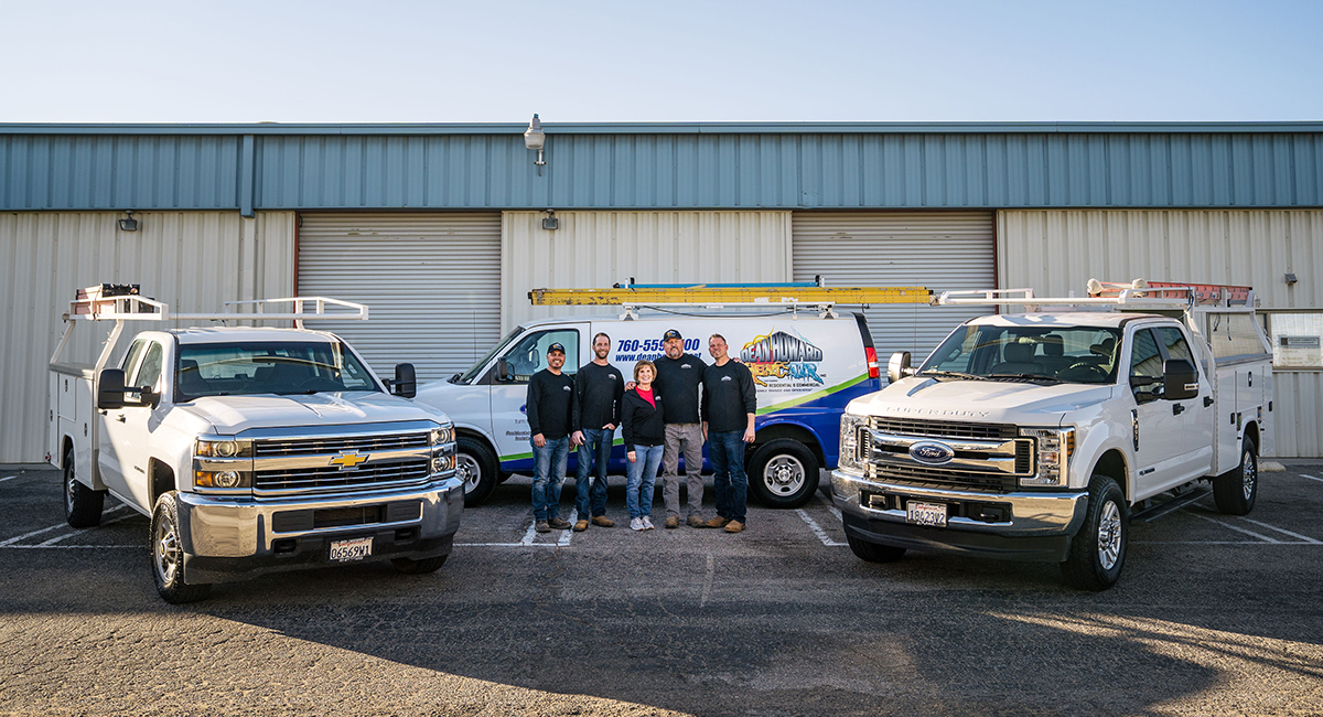 Dean Howard Heat & Air - Recent Projects | Heating & Air Conditioning ...